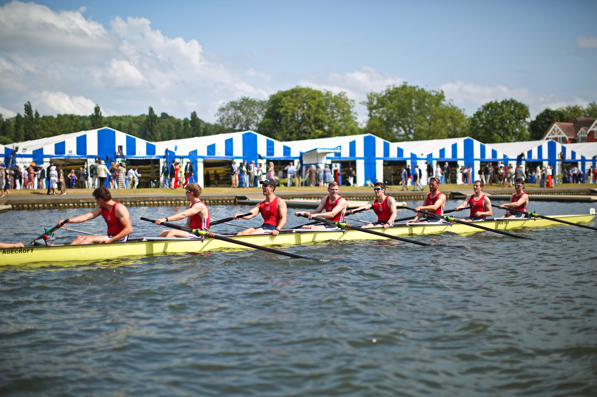 Oars and roars | Patrick Kidd | The Critic Magazine