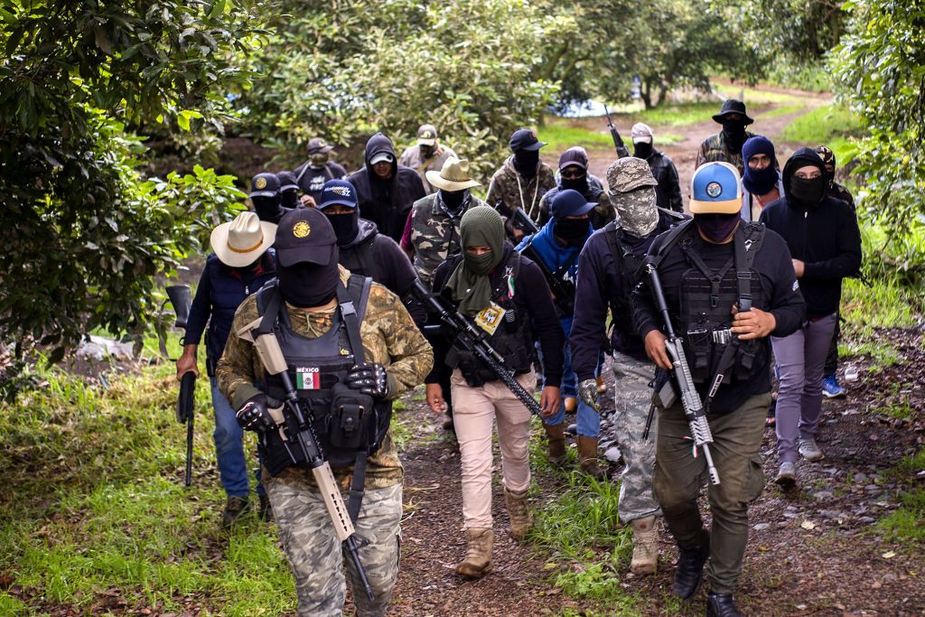 Invading Mexico is an insane idea | Anthony J. Constantini | The Critic ...