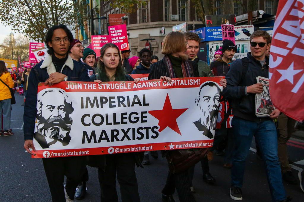 Dividing our way to equality | Fleur Elizabeth Meston | The Critic Magazine