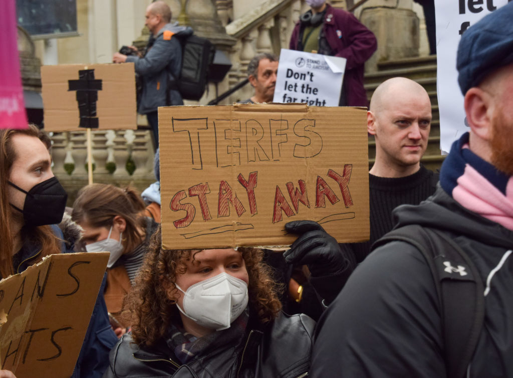 Justification by merit alone? | Dan Waterfield | The Critic Magazine