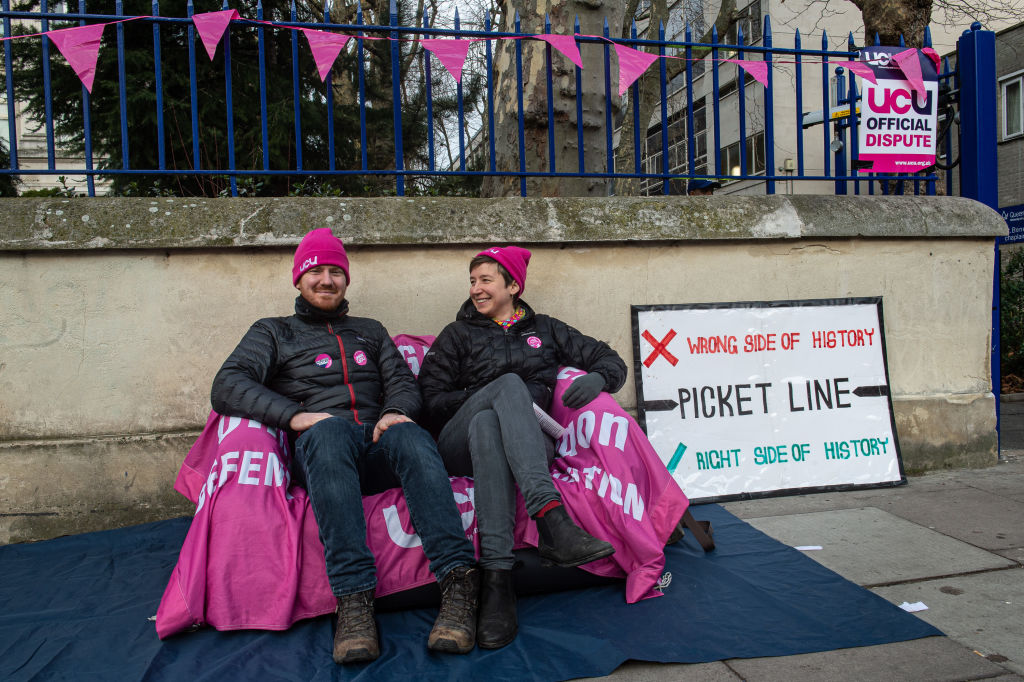 Dividing our way to equality | Fleur Elizabeth Meston | The Critic Magazine