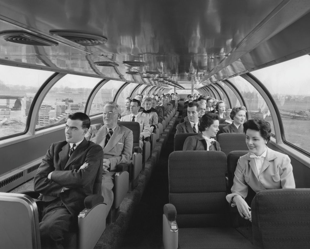 Going loco — the development of modern rail | Podcast | The Critic Magazine