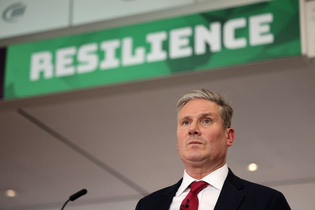 Zombie Parliament | Robert Hutton | The Critic Magazine