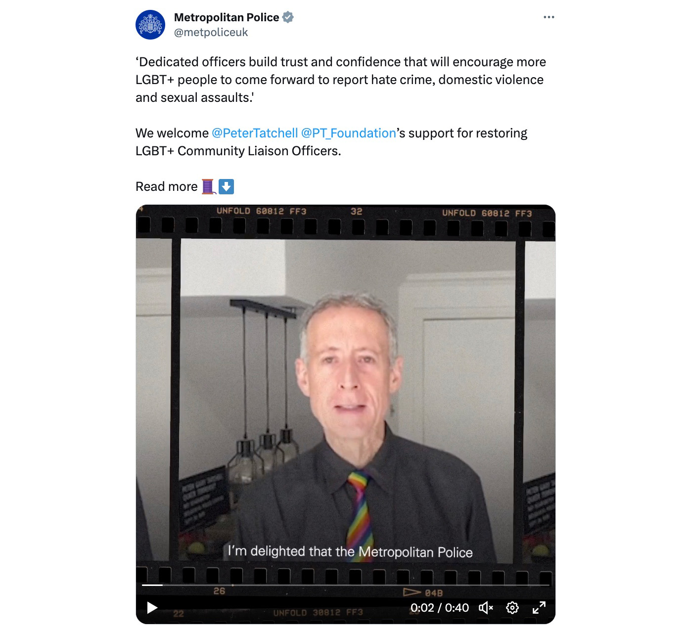 A problematic poster boy | James Esses | The Critic Magazine