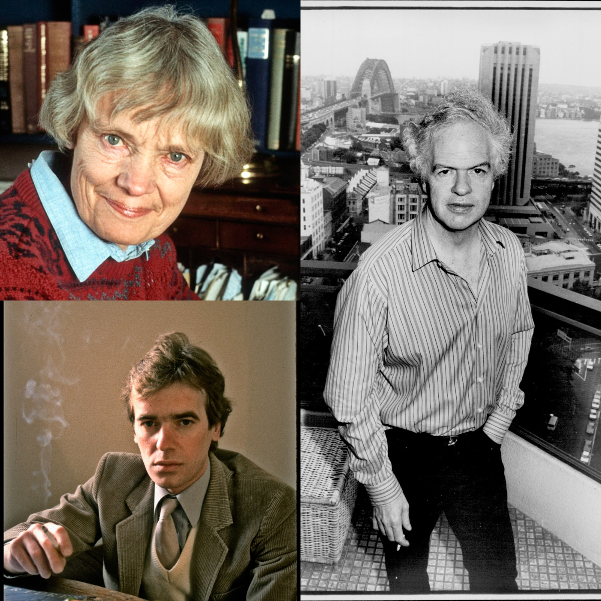 Holiday reads by the recently departed | John Self | The Critic Magazine