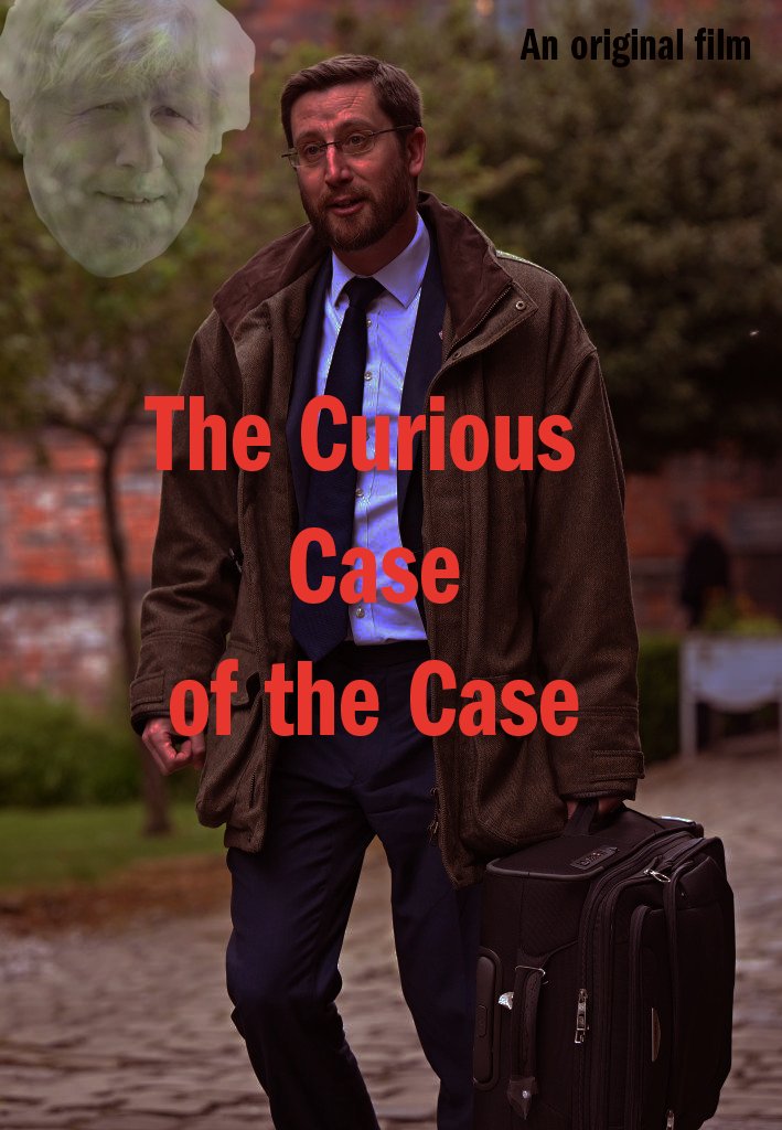 The curious case of the Case | Robert Hutton | The Critic Magazine