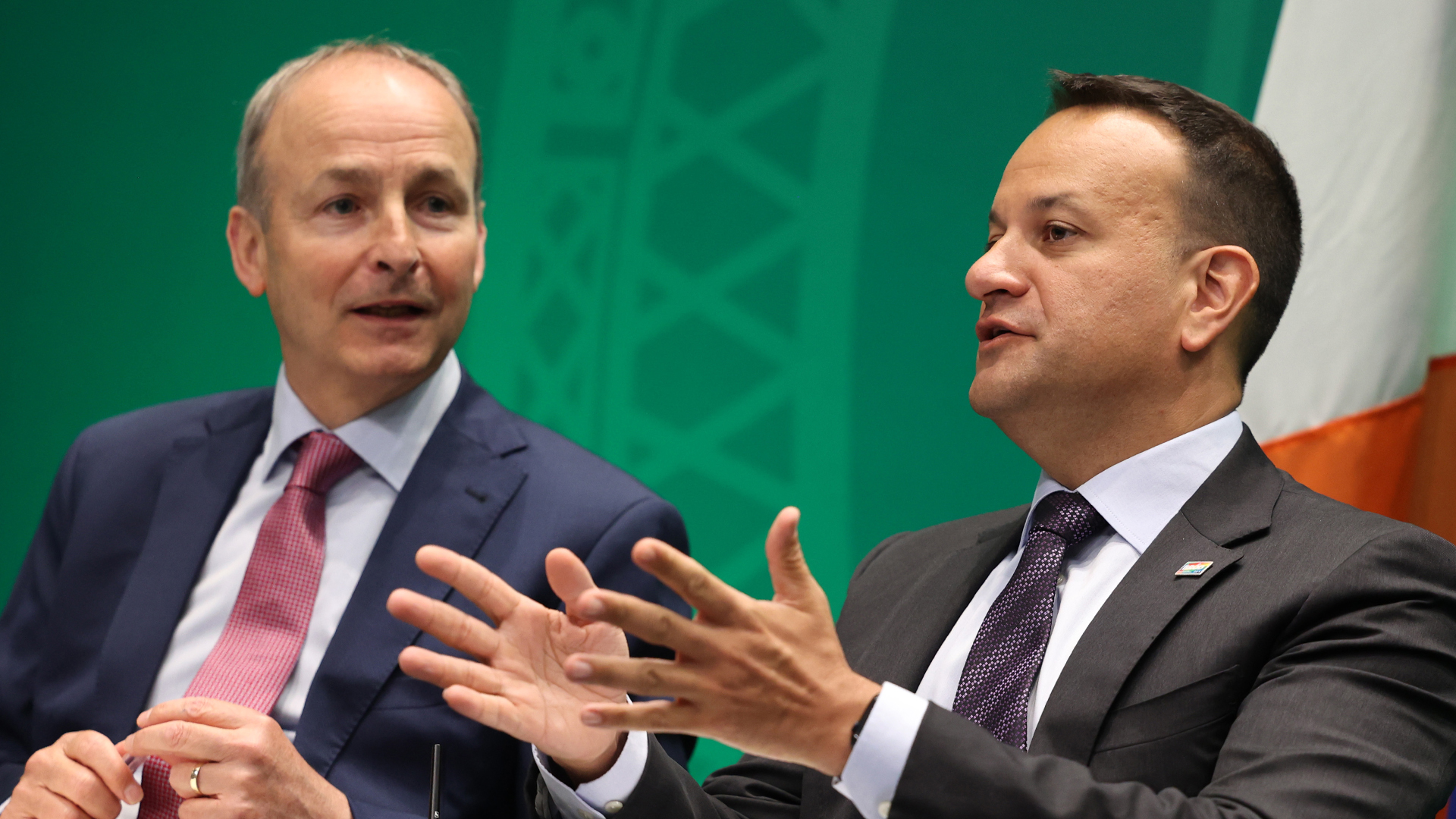 Ireland’s political stagnation | Ben Scallan | The Critic Magazine