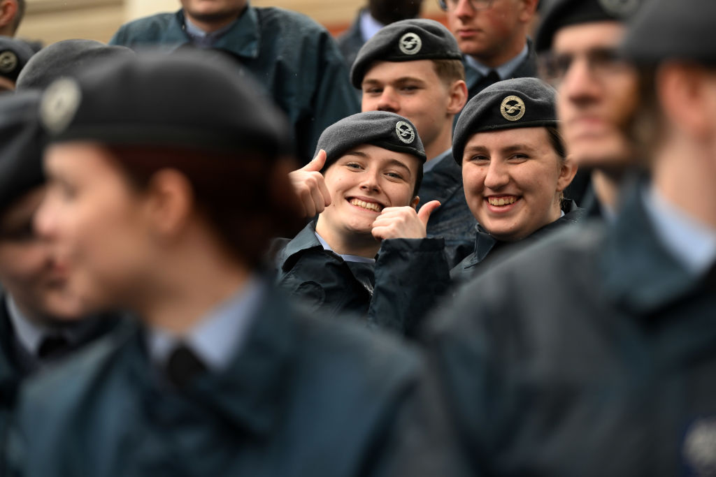 The case for national service | Gavin Rice | The Critic Magazine