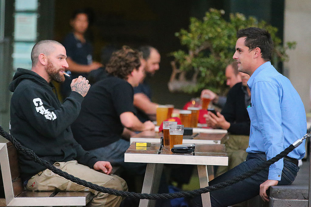 The sad side of “smokefree” | Ben Sixsmith | The Critic Magazine