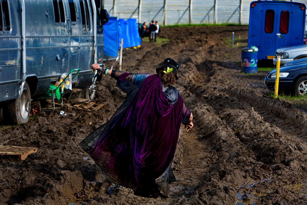 Glastonburied (w/ David Butterfield) | Podcast | The Critic Magazine