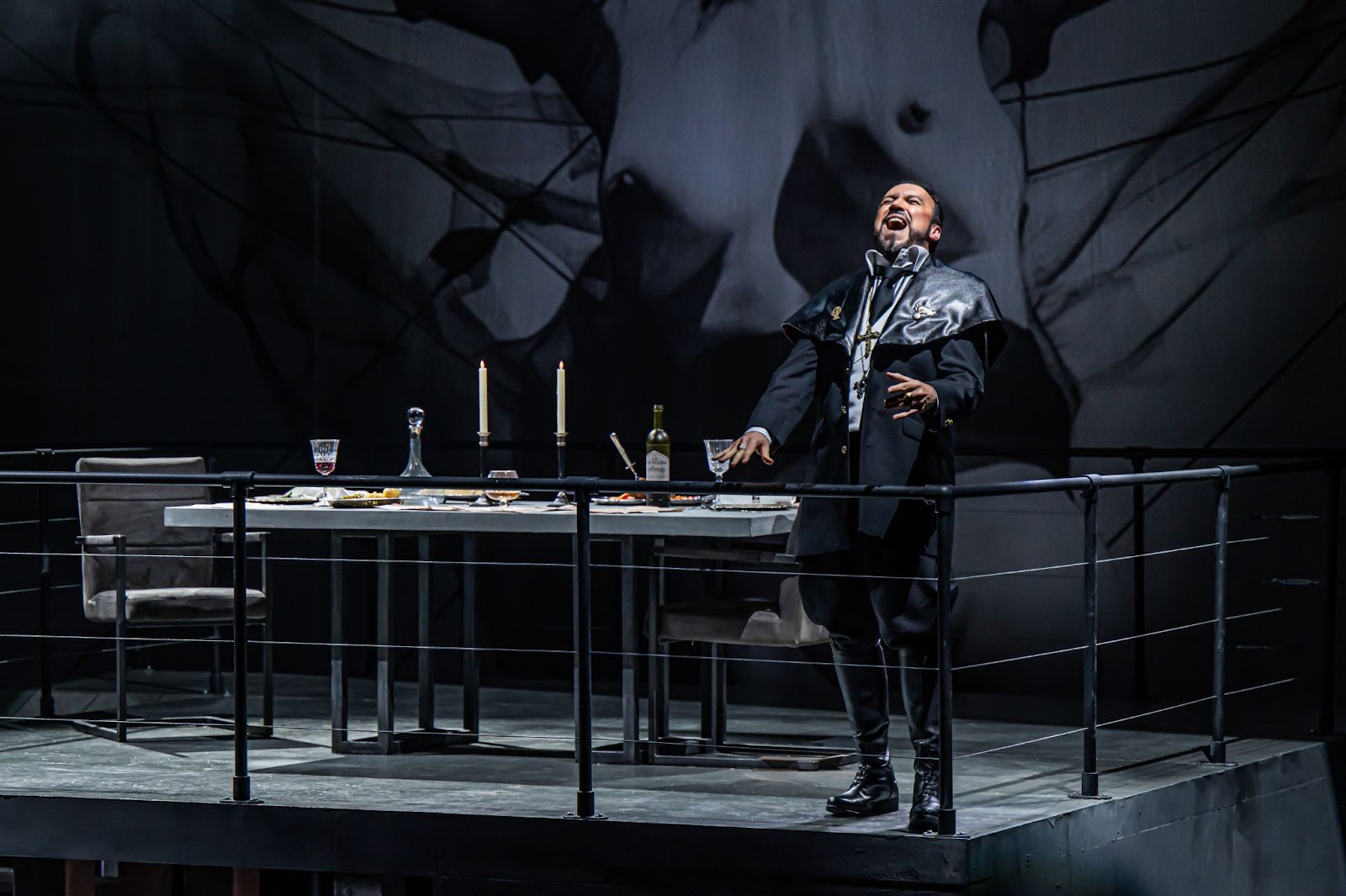 Bad-boy opera | Robert Thicknesse | The Critic Magazine