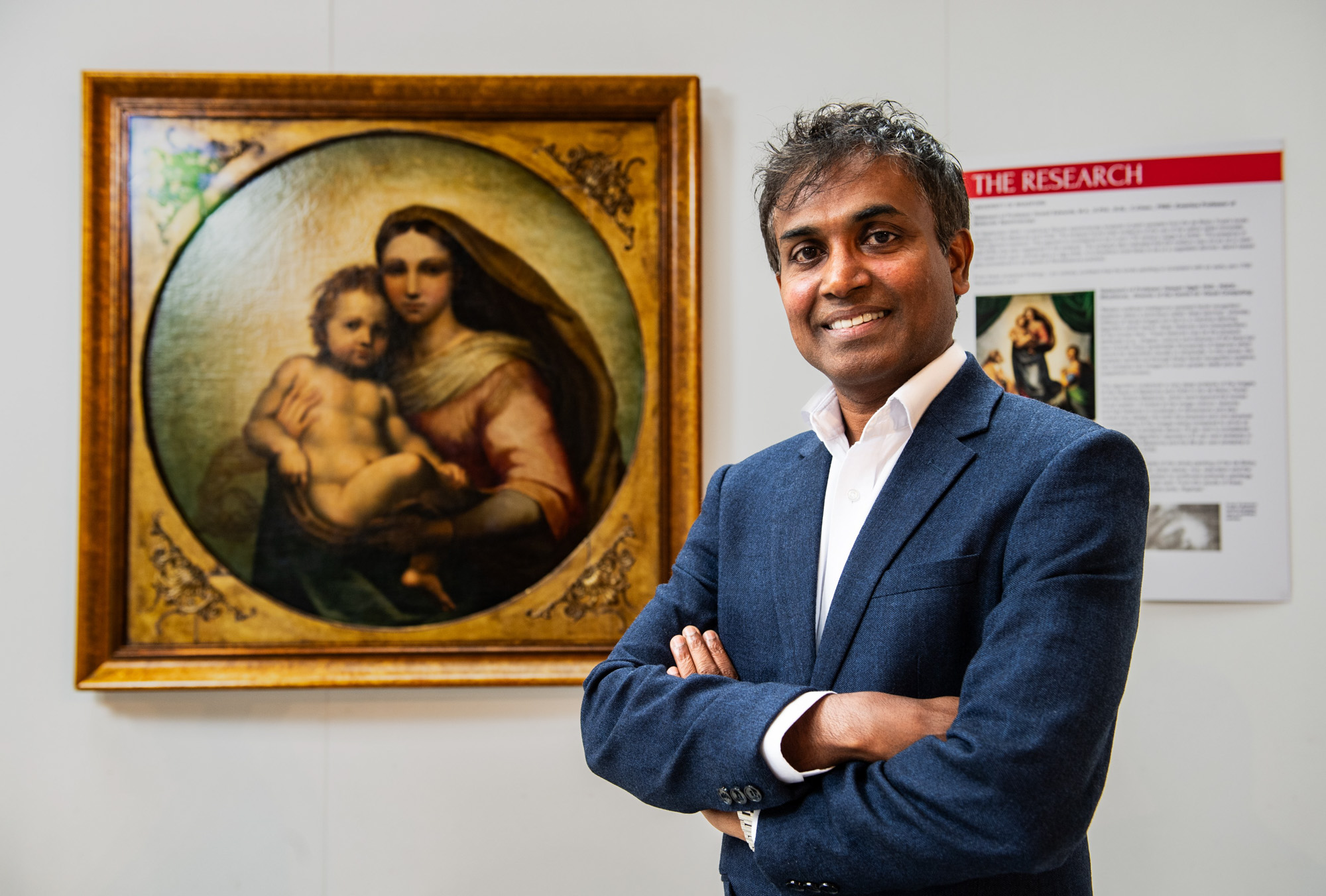 A new madonna | Michael Prodger | The Critic Magazine