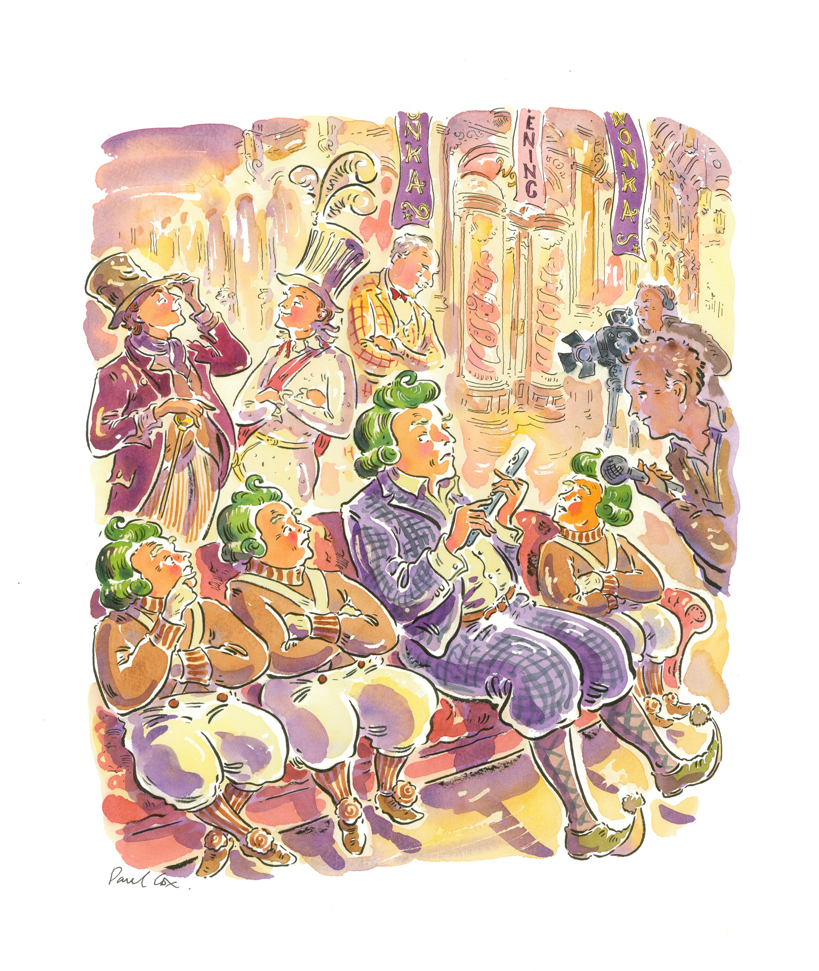 Perfect for the part | Romeo Coates | The Critic Magazine