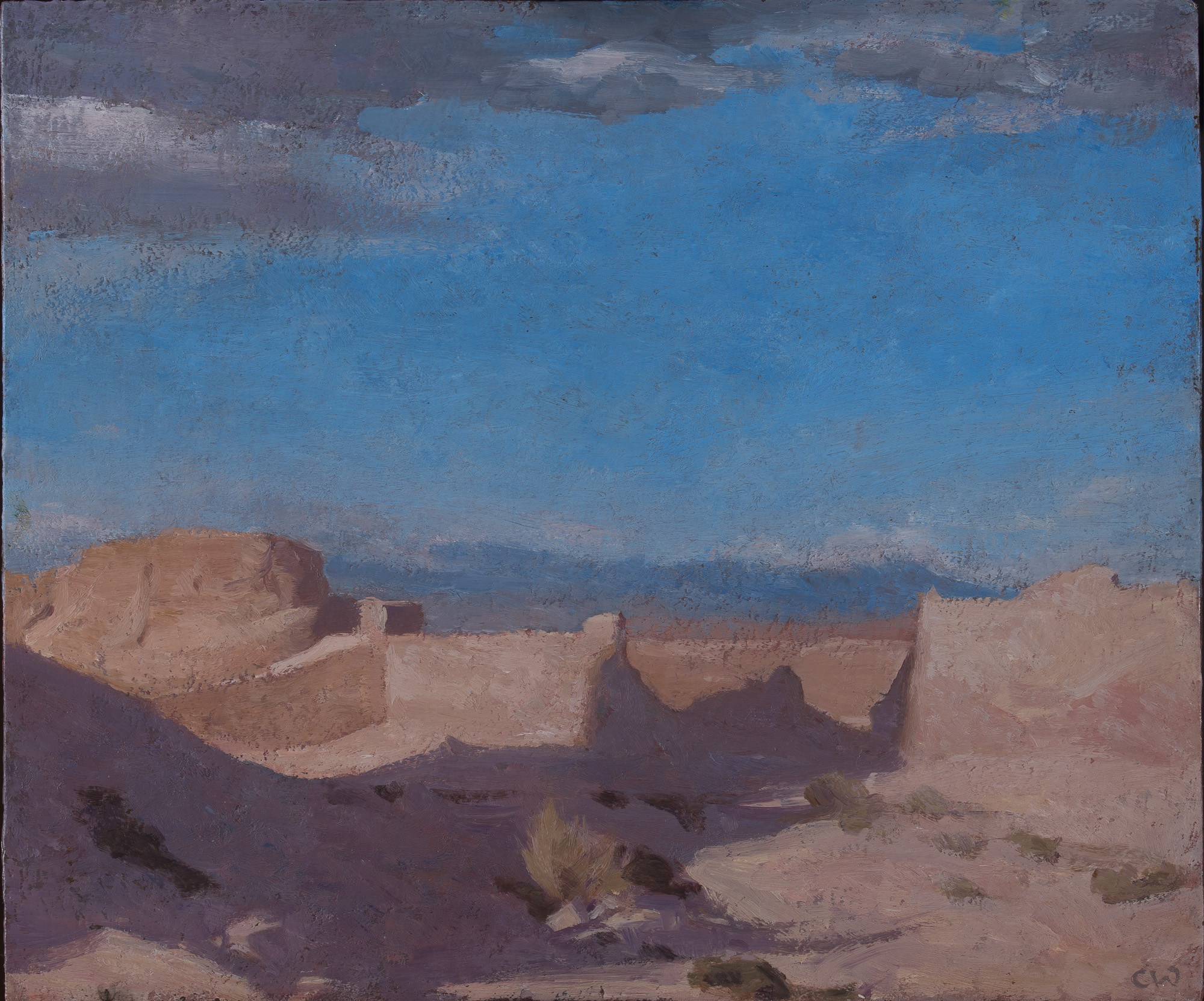 Colin Watson and the lost art of figurative painting | William Cook ...