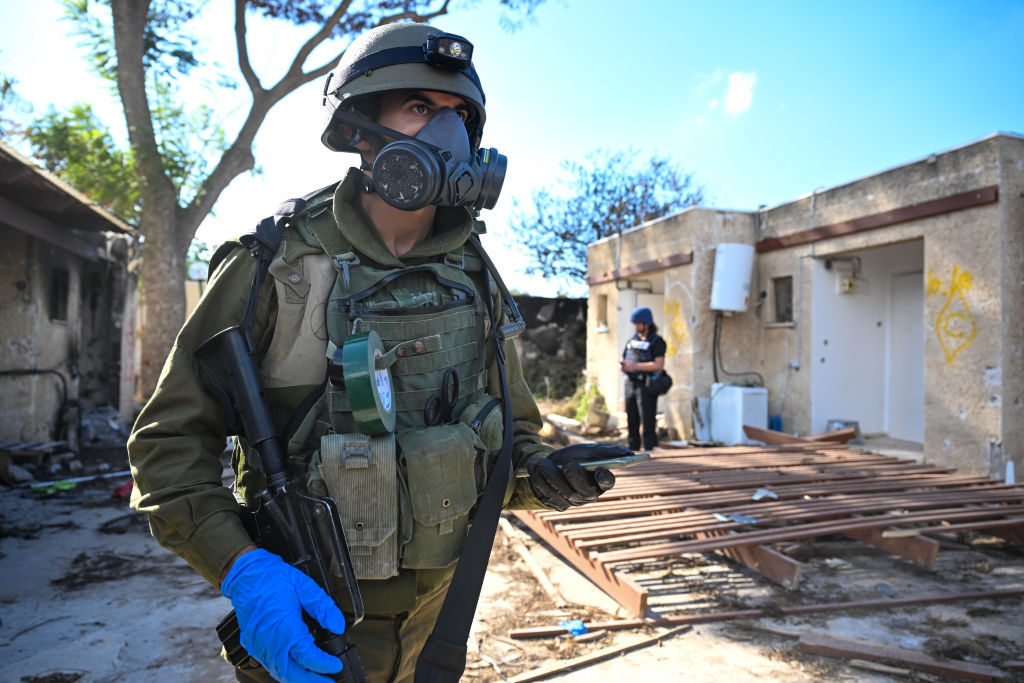 What awaits the IDF | James Jeffrey | The Critic Magazine