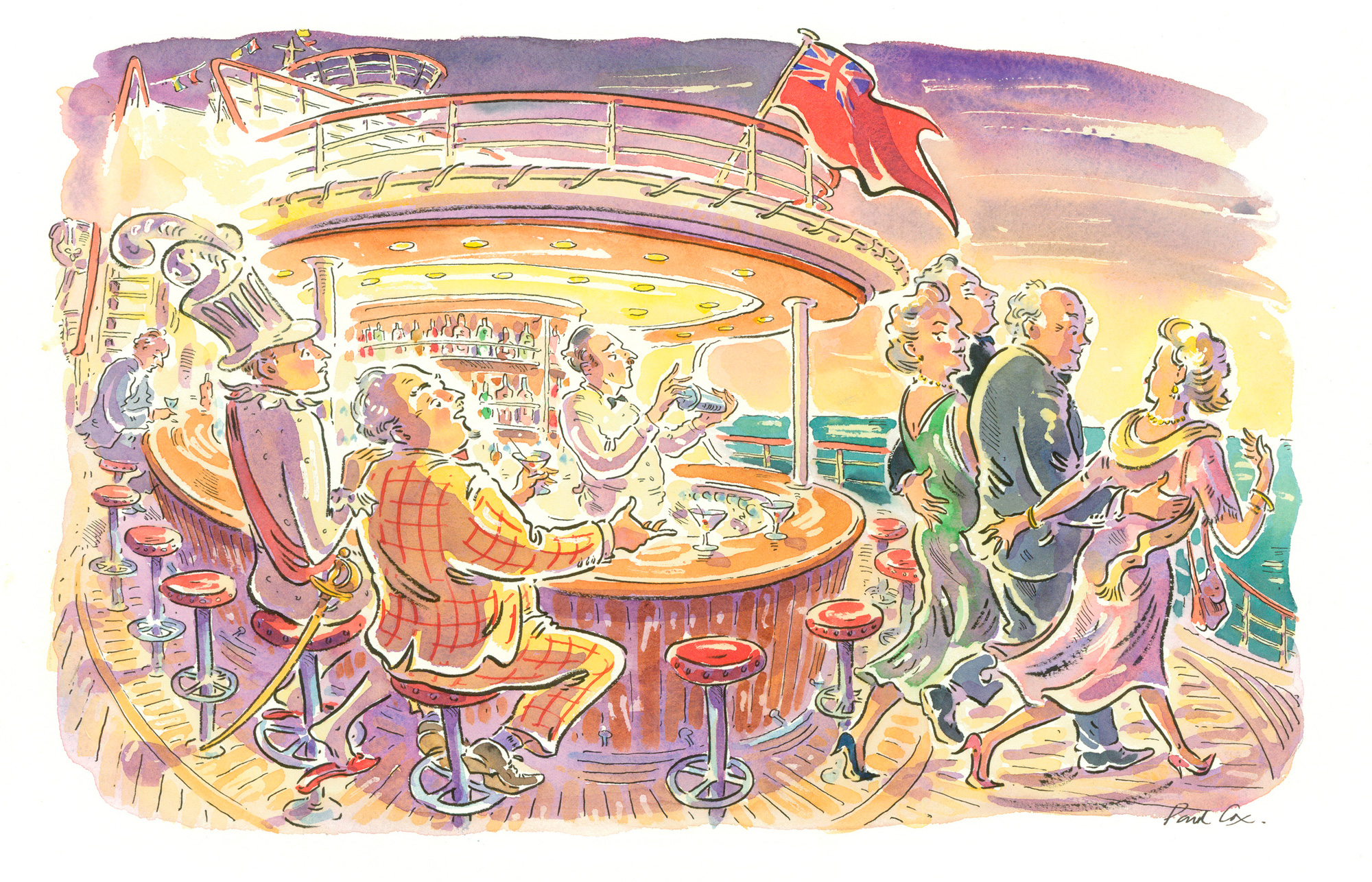 Review: The Boundless Sea: A Human History of the Oceans by David Abulafia