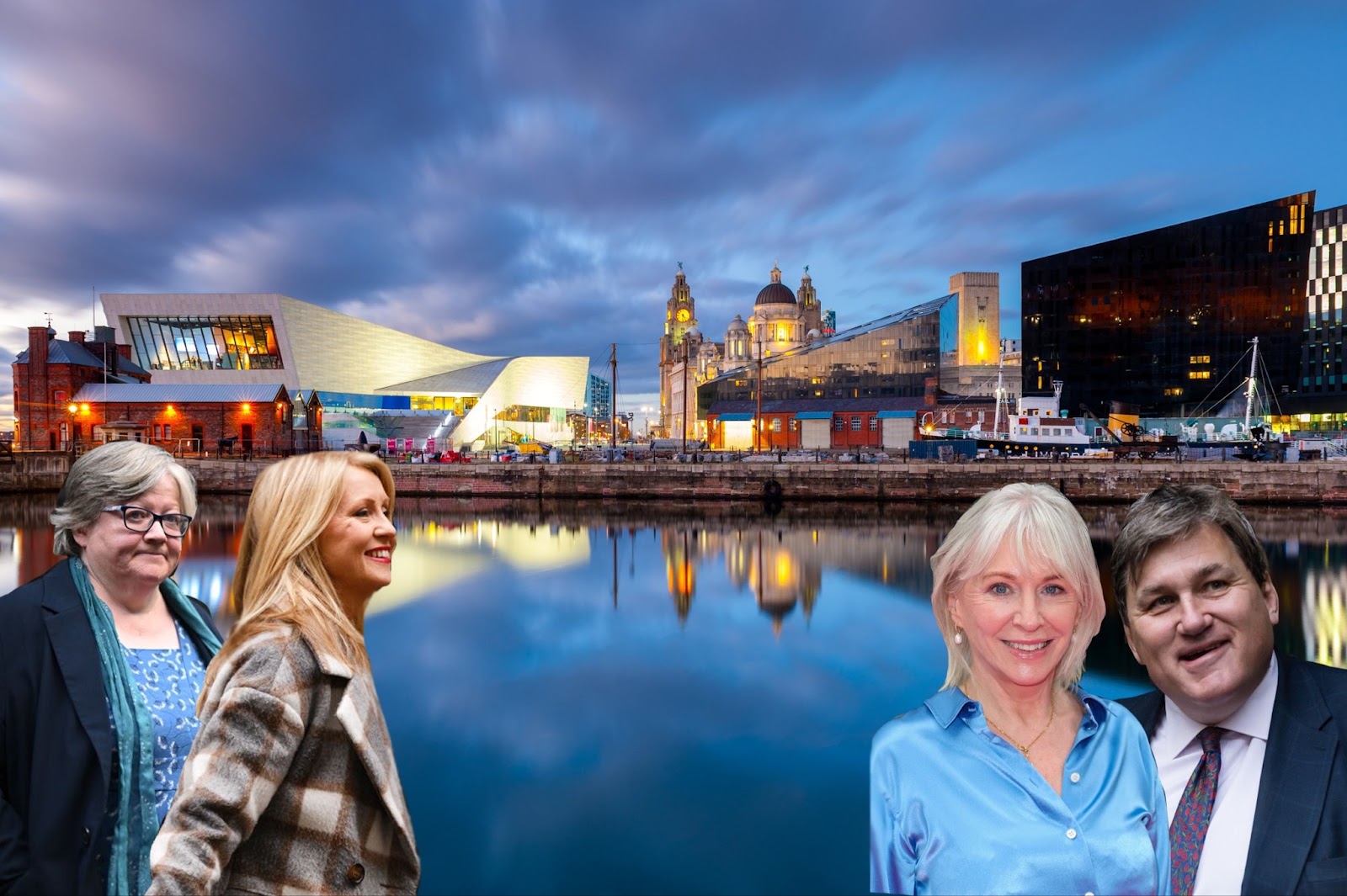 Lording it over us | John Ritzema | The Critic Magazine