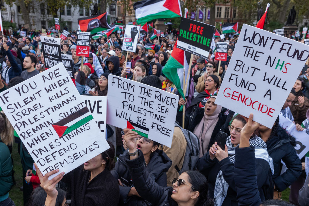 The rise and rise of sectarian politics | Guy Dampier | The Critic Magazine