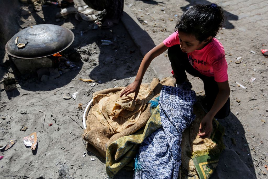 Every argument for Israel | Mark Humphrys | The Critic Magazine