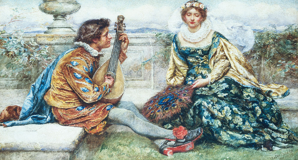 The music of the Bard | Lincoln Allison | The Critic Magazine