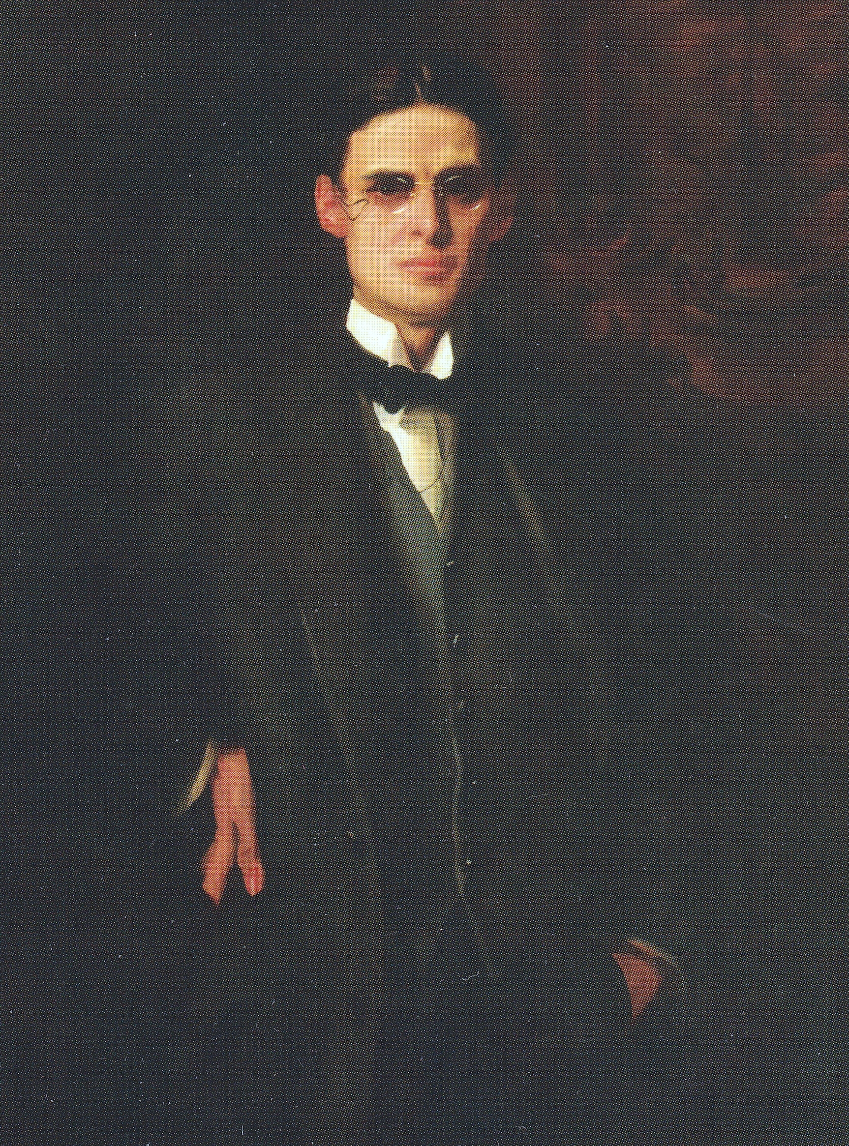 Rickards remembered | James Stevens Curl | The Critic Magazine