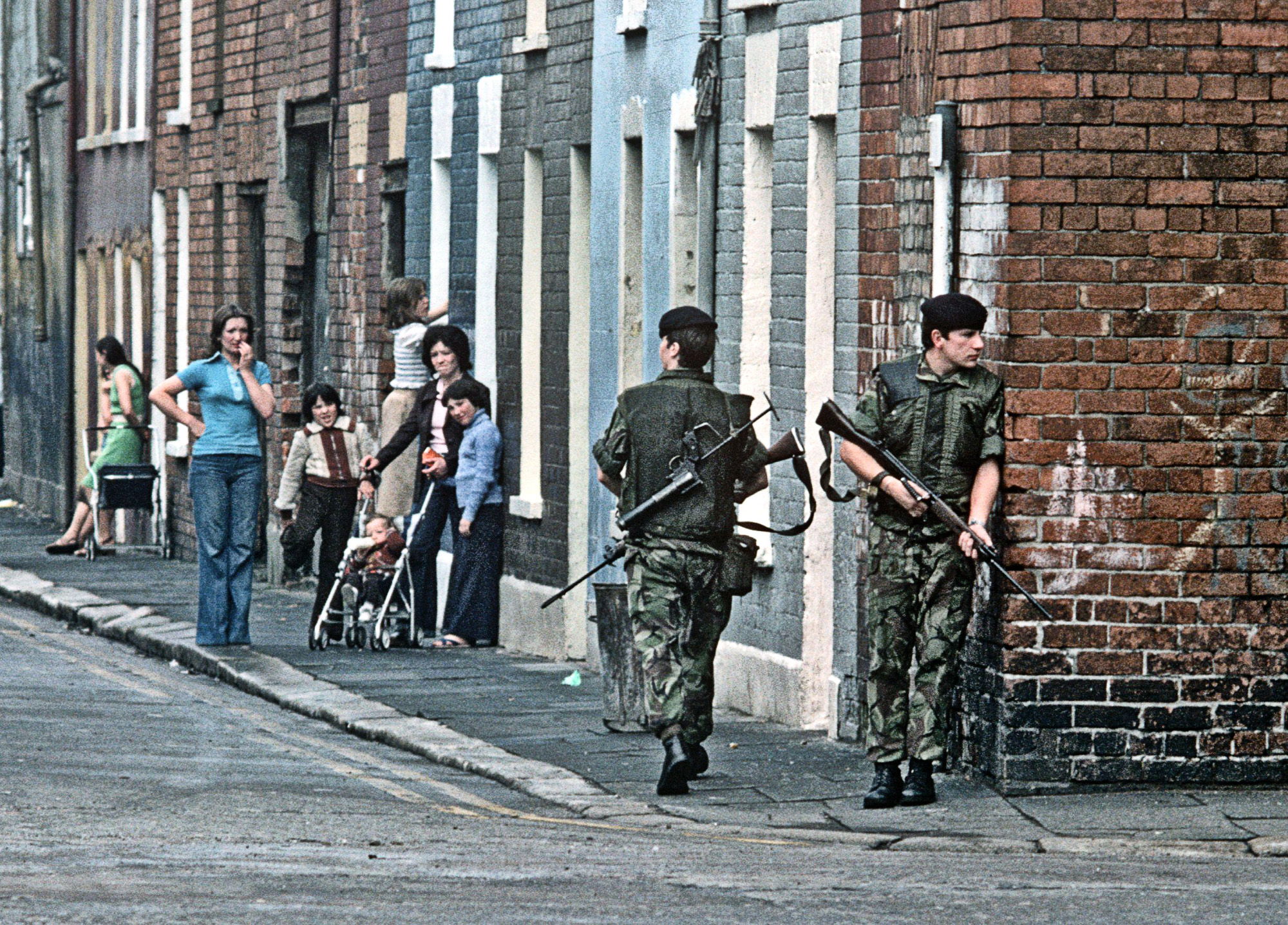 Military history is set to repeat itself | Patrick Mercer | The Critic ...