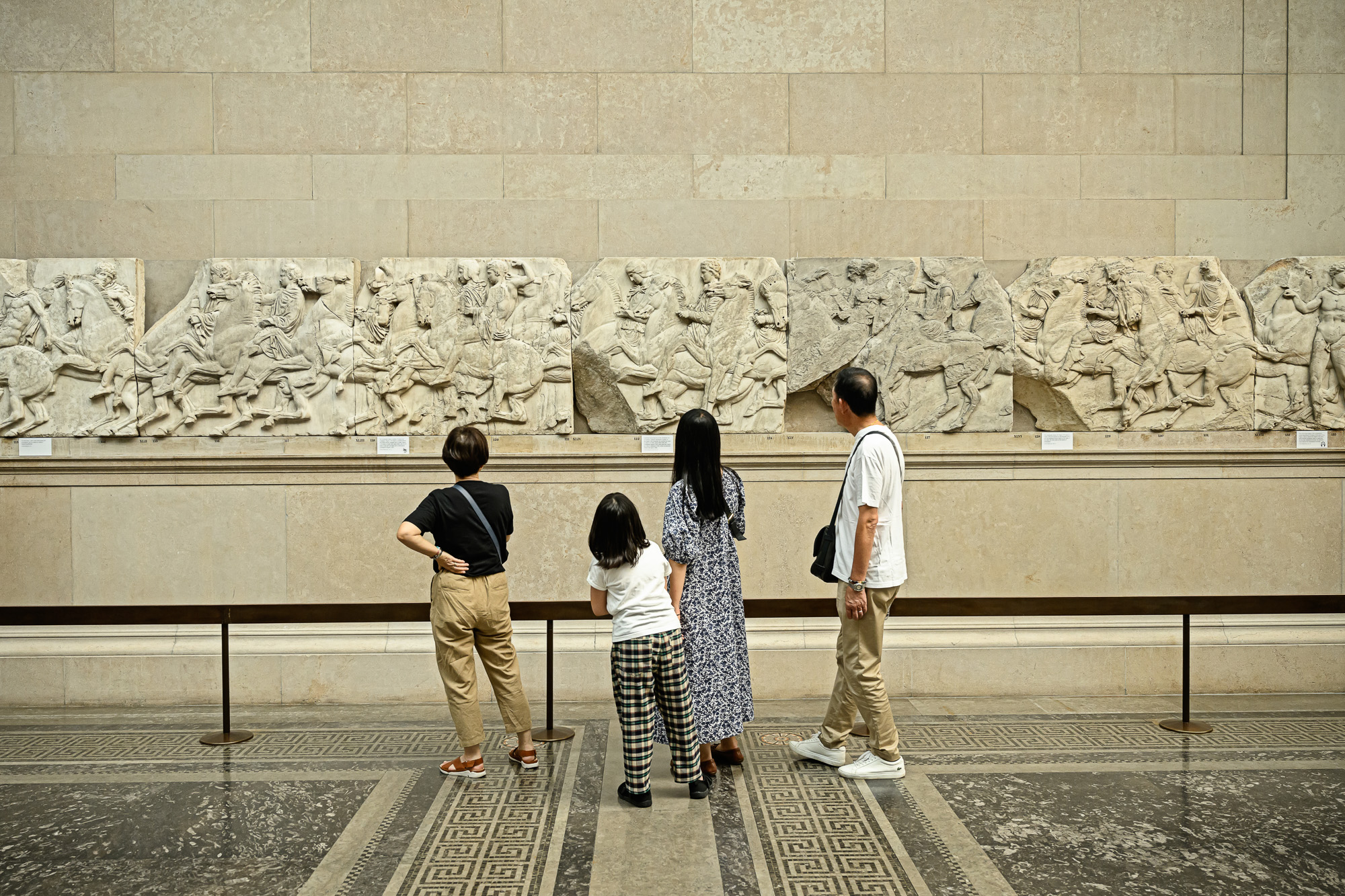 Behind the scenes at the museums | Michael Prodger | The Critic Magazine