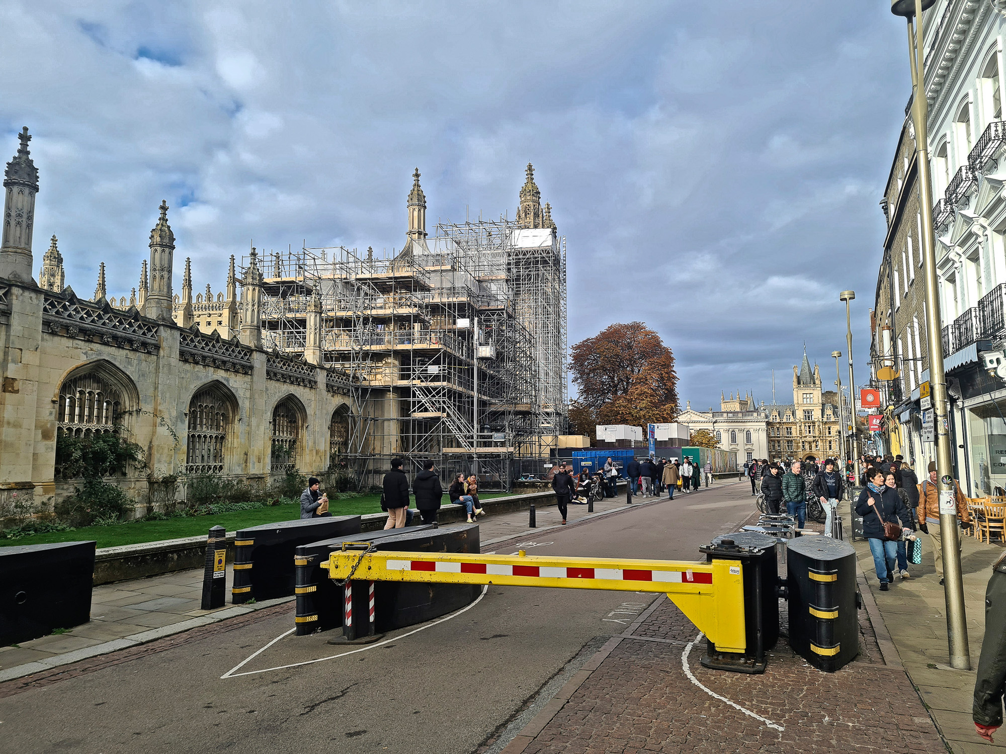 Author: David Butterfield | The Critic Magazine