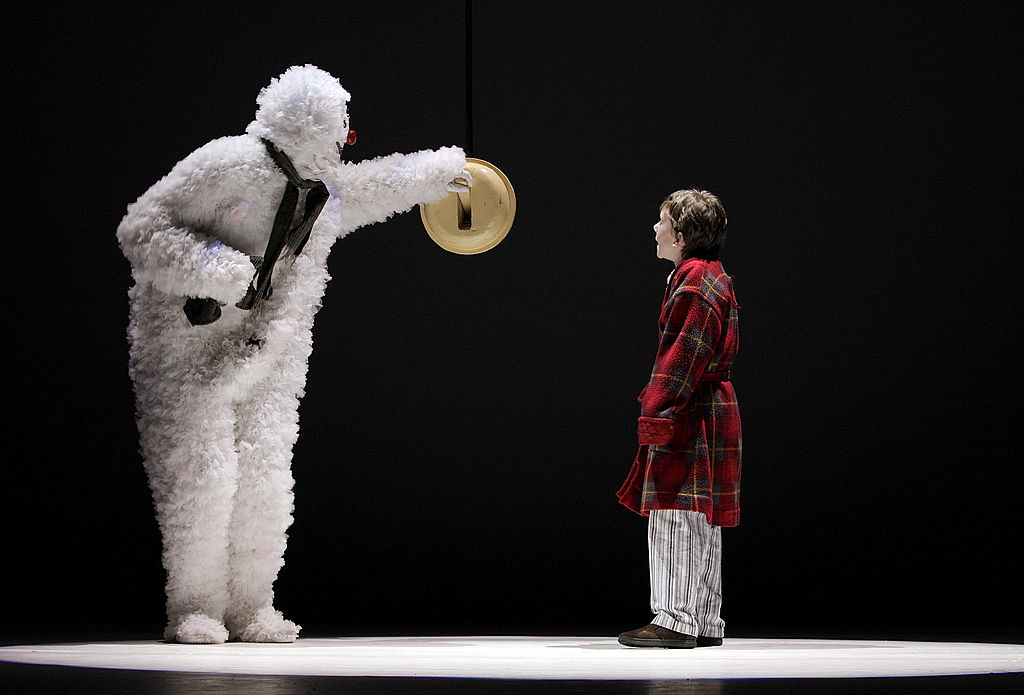 The Snowman and the sacrifices of Christmas | Ethan Green | The Critic ...