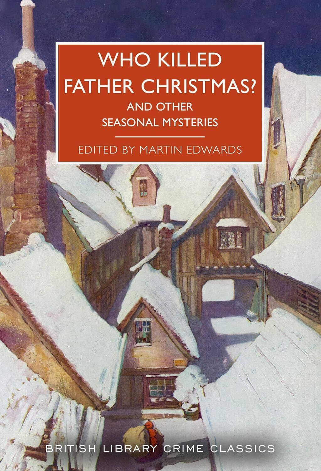 Murders for December | Jeremy Black | The Critic Magazine