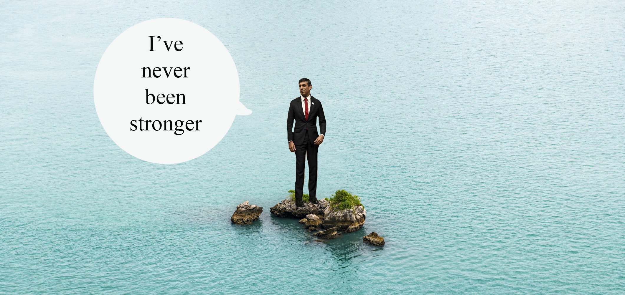 The never-ending question | Robert Hutton | The Critic Magazine