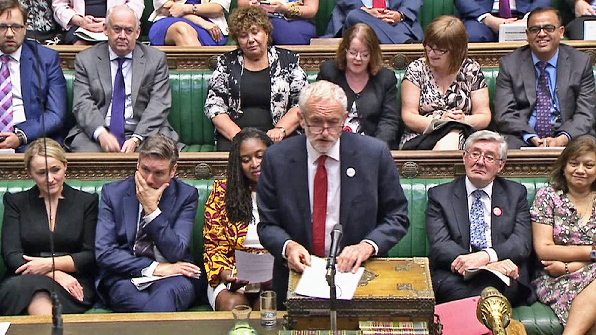 Giants and pygmies | Christopher Silvester | The Critic Magazine