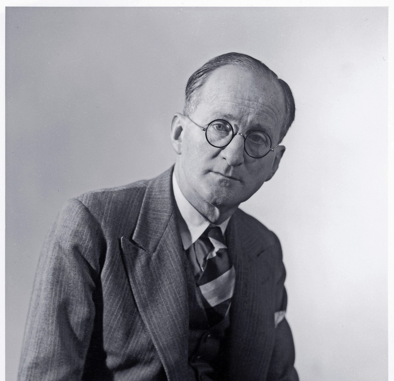 The end of Pevsner | Charles Saumarez Smith | The Critic Magazine