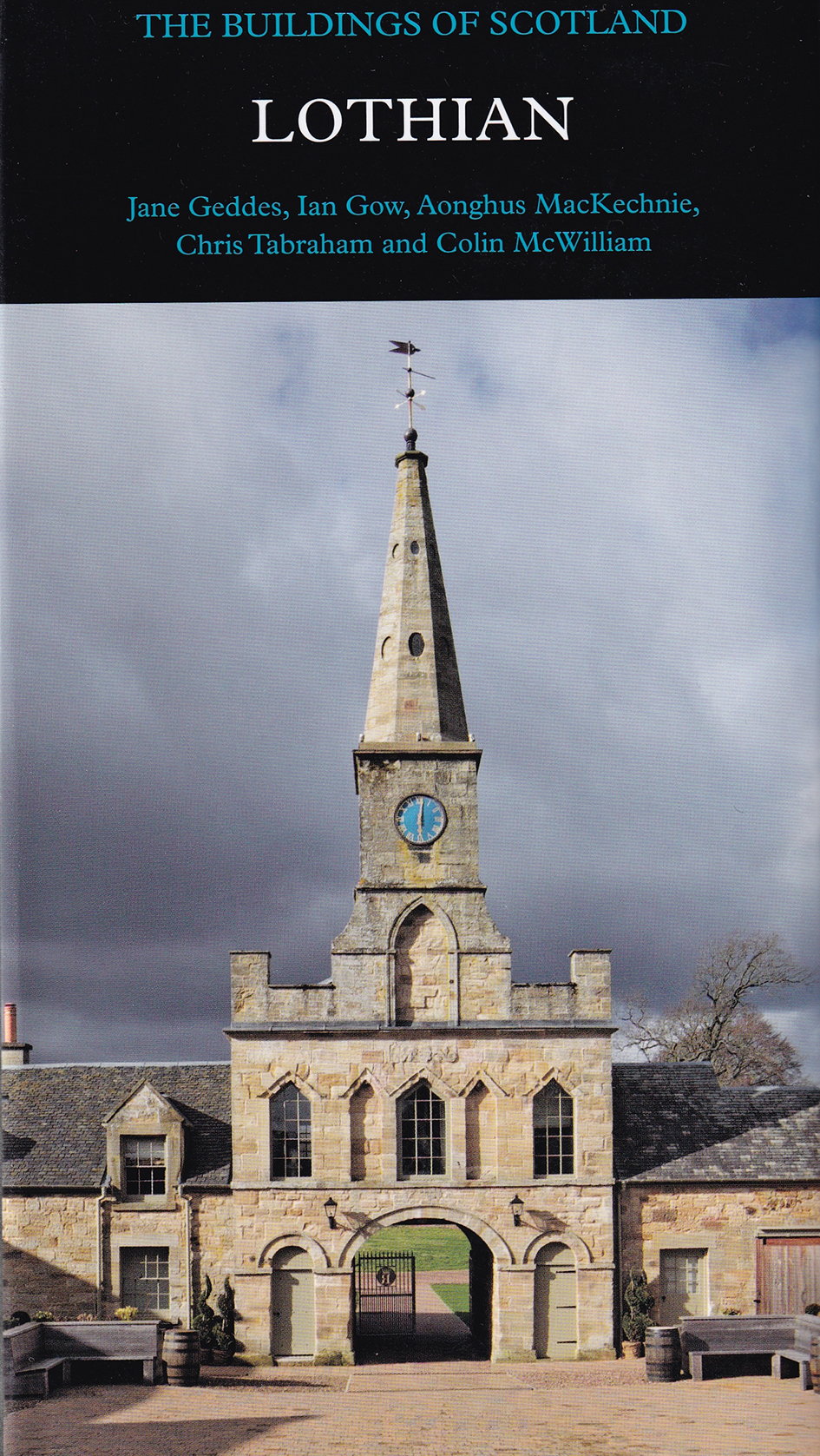 The sentinel sleeps in Lothian | James Stevens Curl | The Critic Magazine