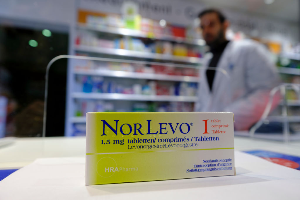 A bitter pill | Georgia L. Gilholy | The Critic Magazine