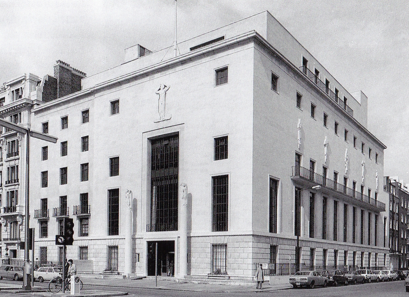 Dark rumblings at the RIBA | Ophelia Payne | The Critic Magazine