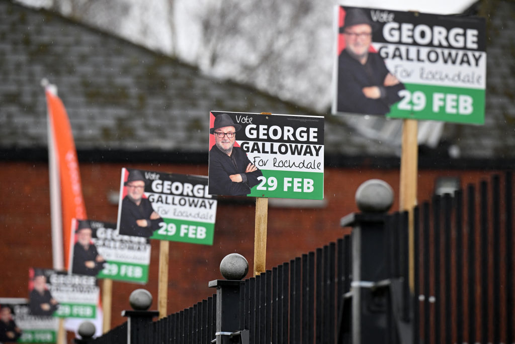 Why the liberal hawks rule the roost | Matthew Petti | The Critic Magazine