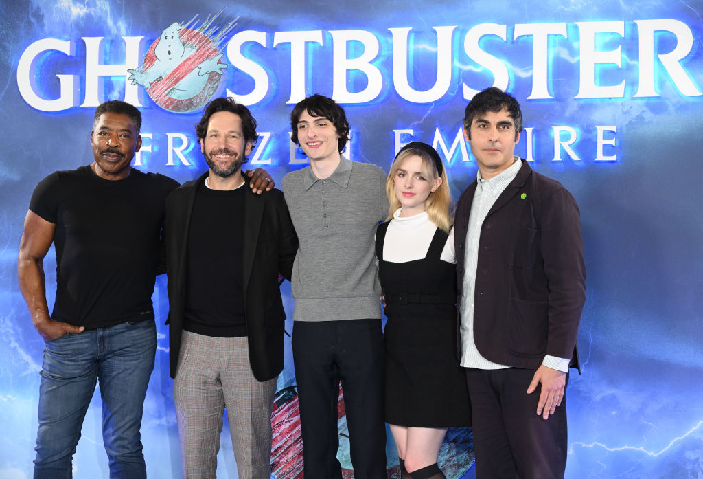 Otherworldly talents | Robert Meakin | The Critic Magazine