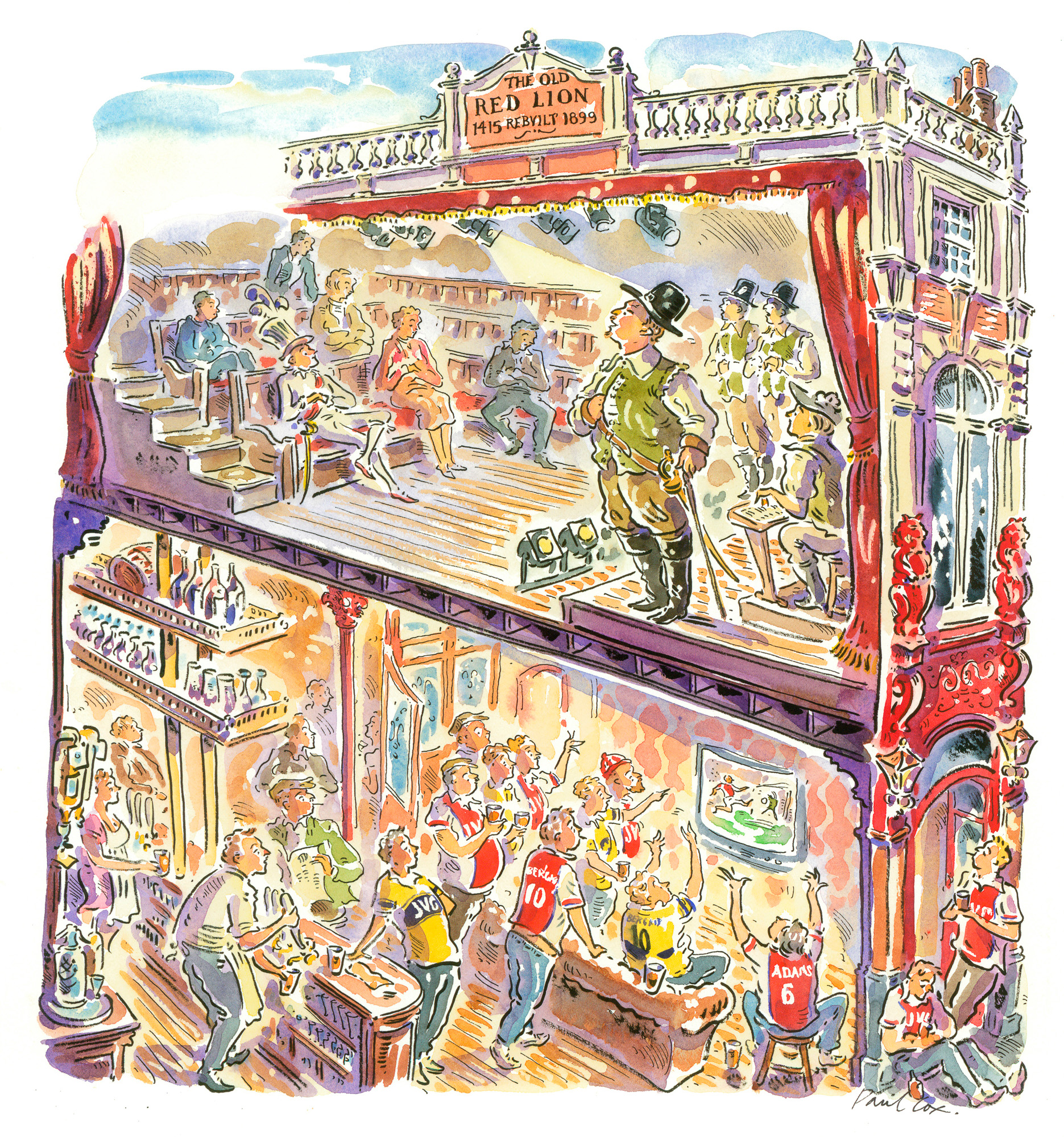 Parable of the talent | Romeo Coates | The Critic Magazine