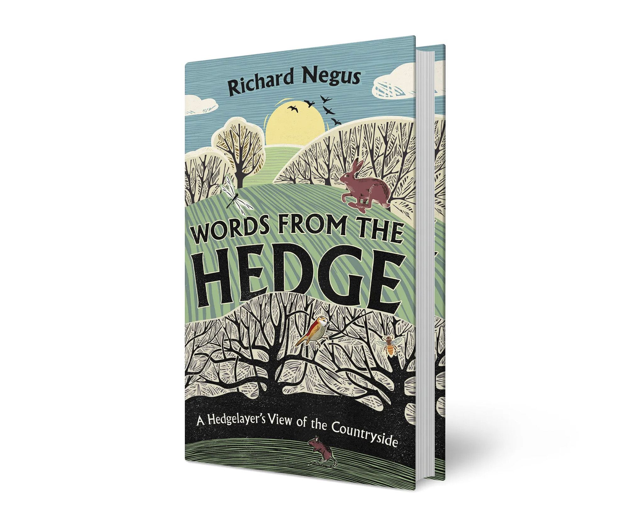 The true lie of the land | Richard Negus | The Critic Magazine