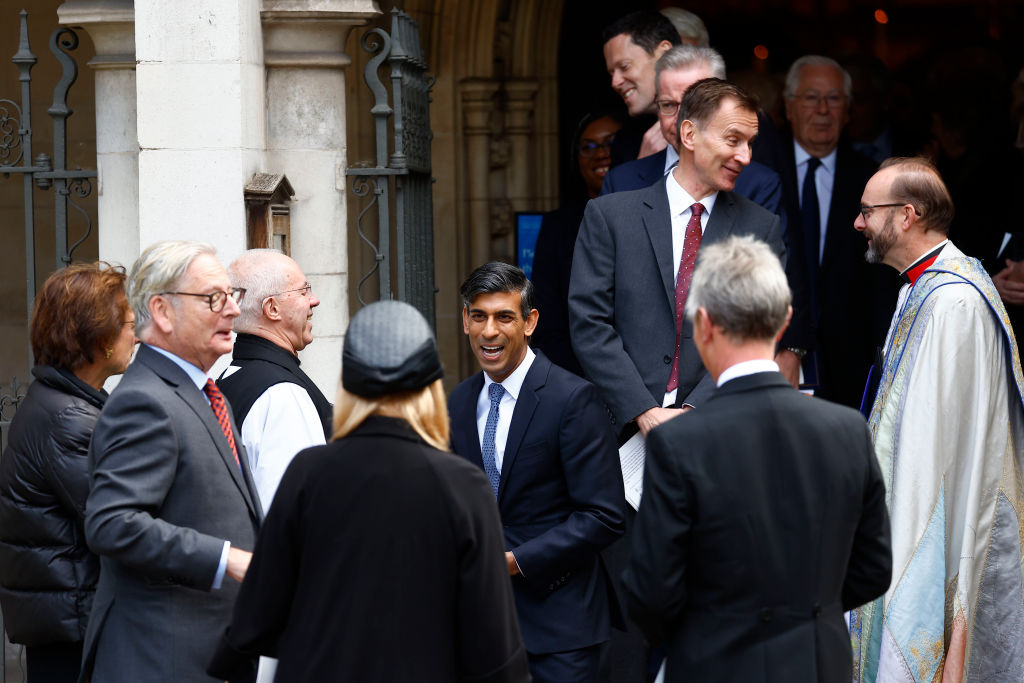 Strengthening Britain’s political constitution | Richard Johnson | The ...