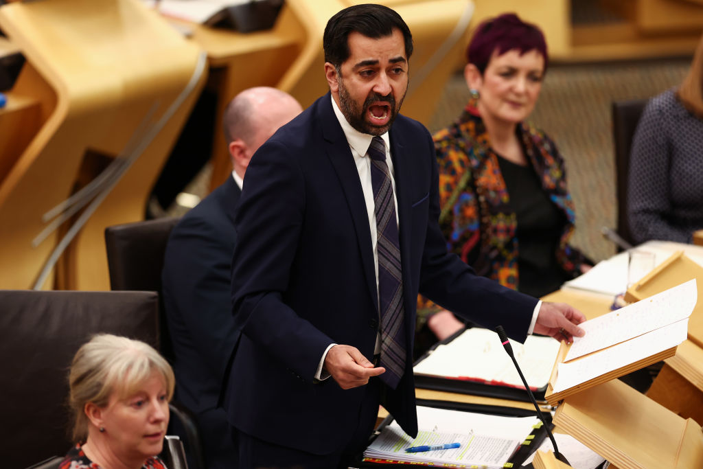 Otherworldly talents | Robert Meakin | The Critic Magazine