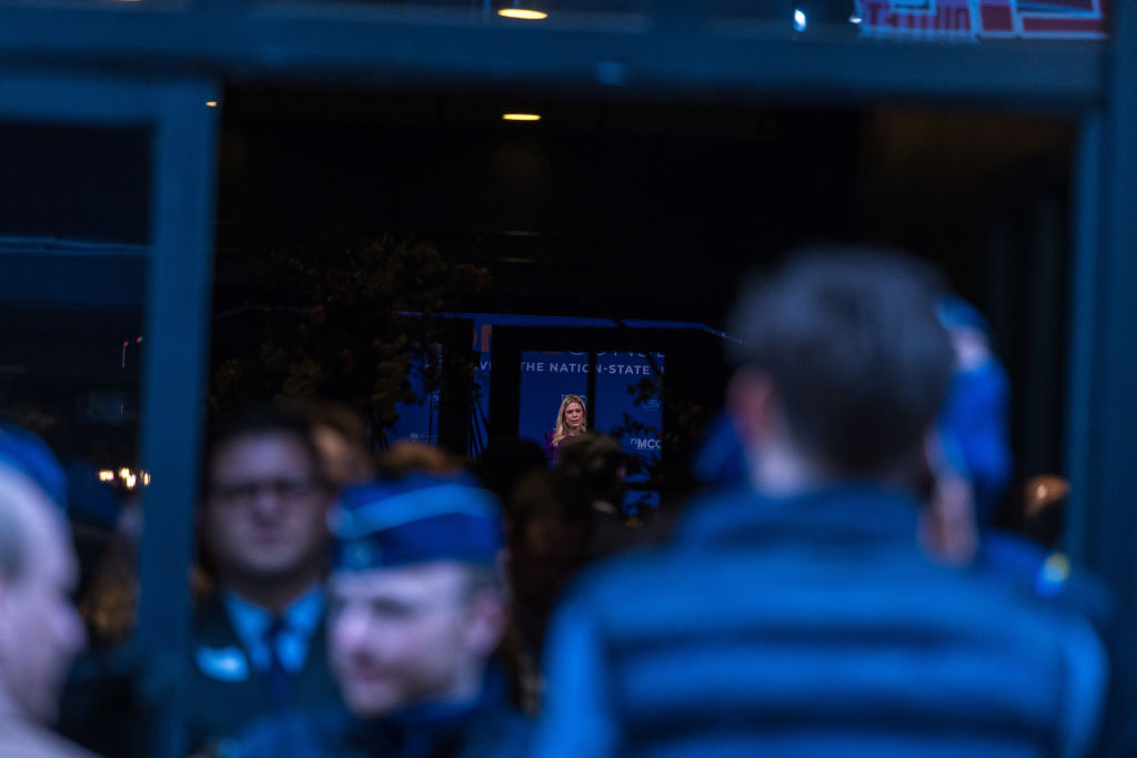 Otherworldly talents | Robert Meakin | The Critic Magazine