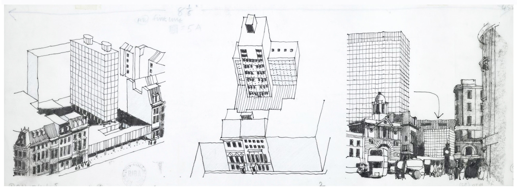 Whither the RIBA’s drawings? | Charles Saumarez Smith | The Critic Magazine