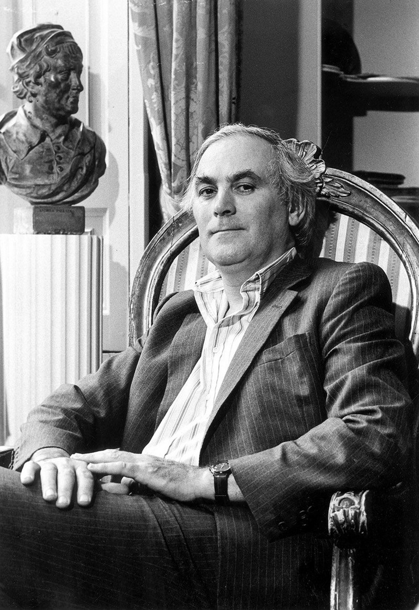 Whither the RIBA’s drawings? | Charles Saumarez Smith | The Critic Magazine