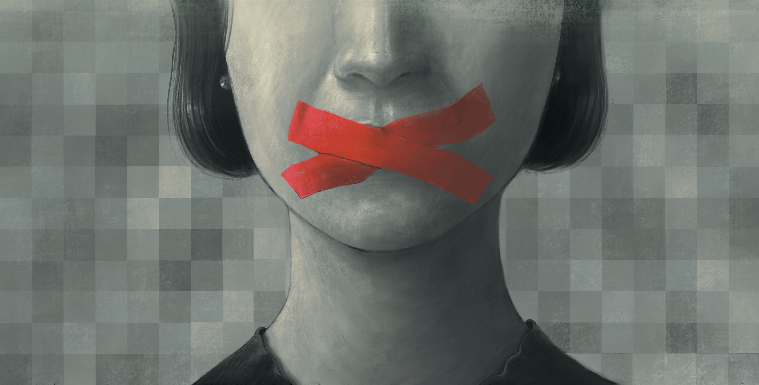 Losing face | Josephine Bartosch | The Critic Magazine