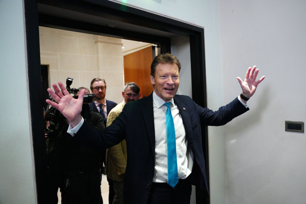 Otherworldly talents | Robert Meakin | The Critic Magazine