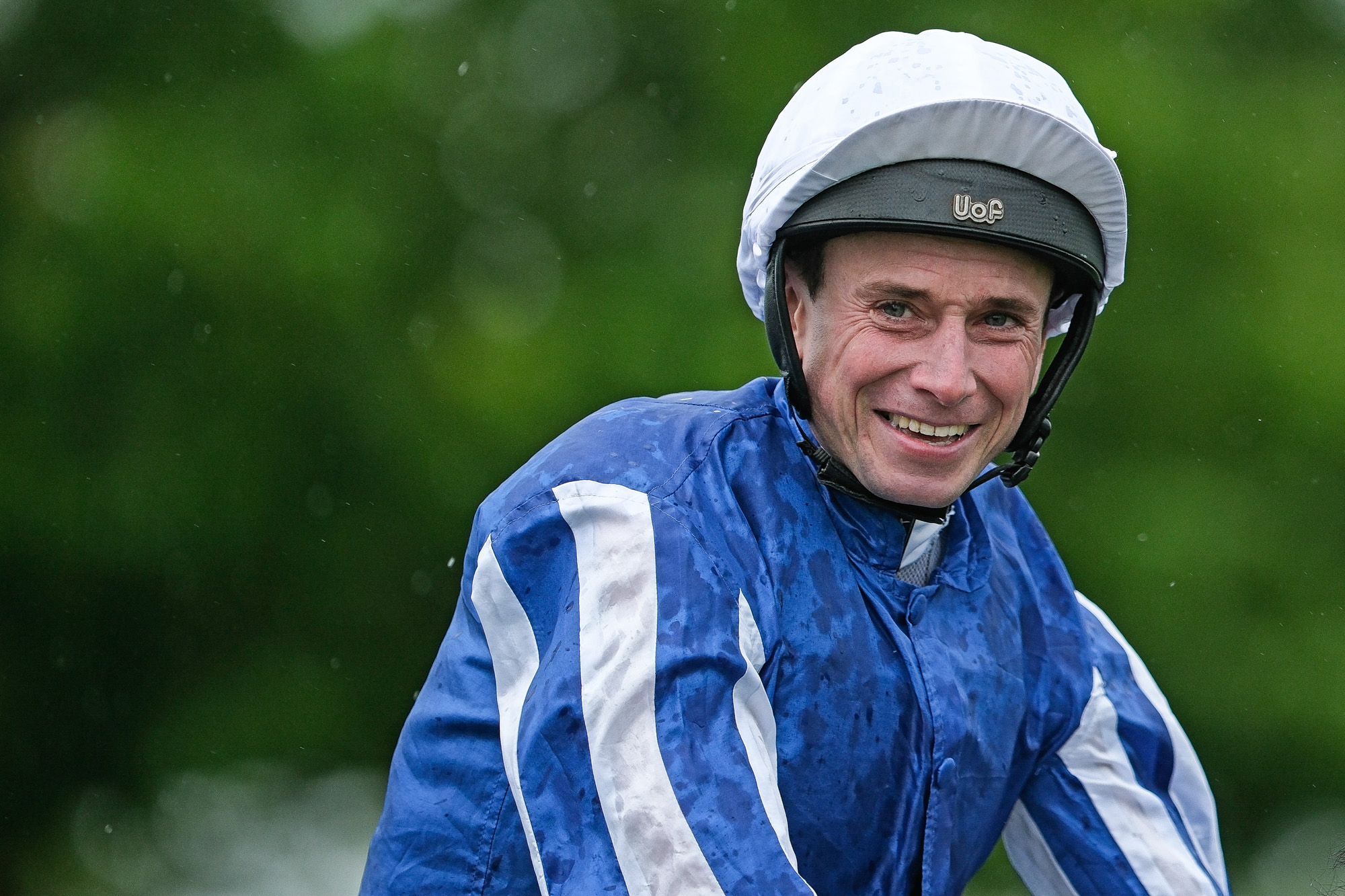 The Golden Age of jockeys | Stephen Pollard | The Critic Magazine