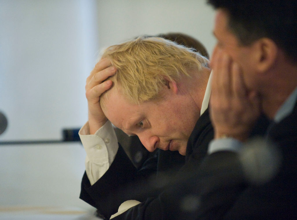 Otherworldly talents | Robert Meakin | The Critic Magazine