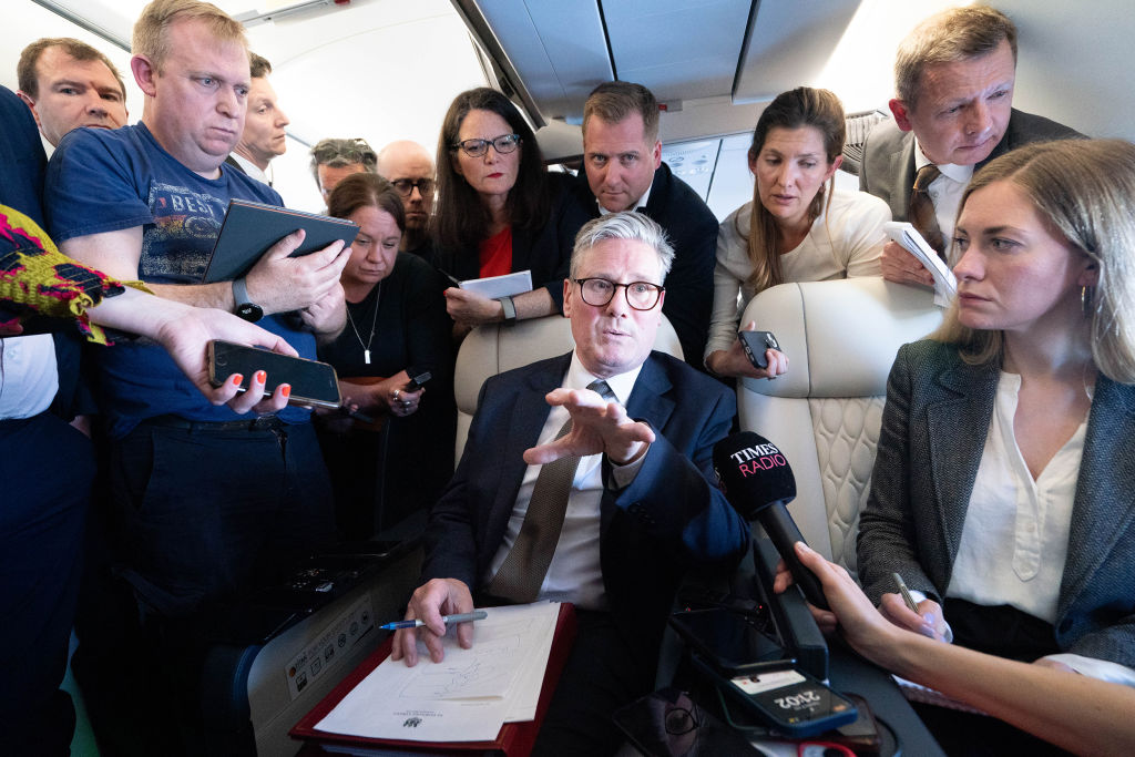 Duke of deception | Henry Jeffreys | The Critic Magazine